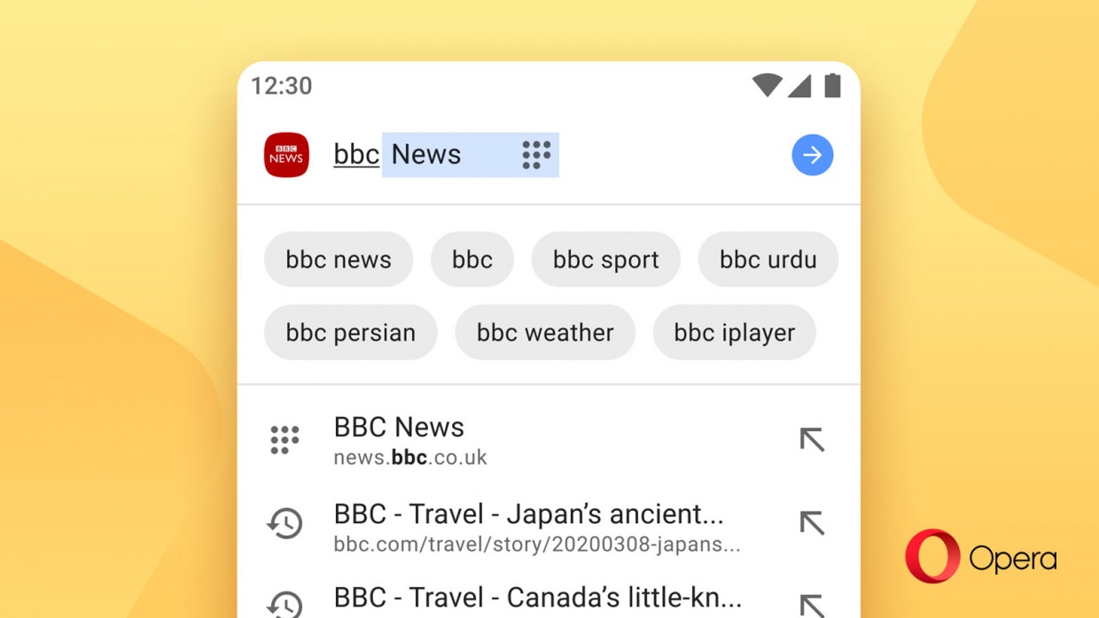 Introducing new features in Opera for Android 57 - Blog | Opera Mobile