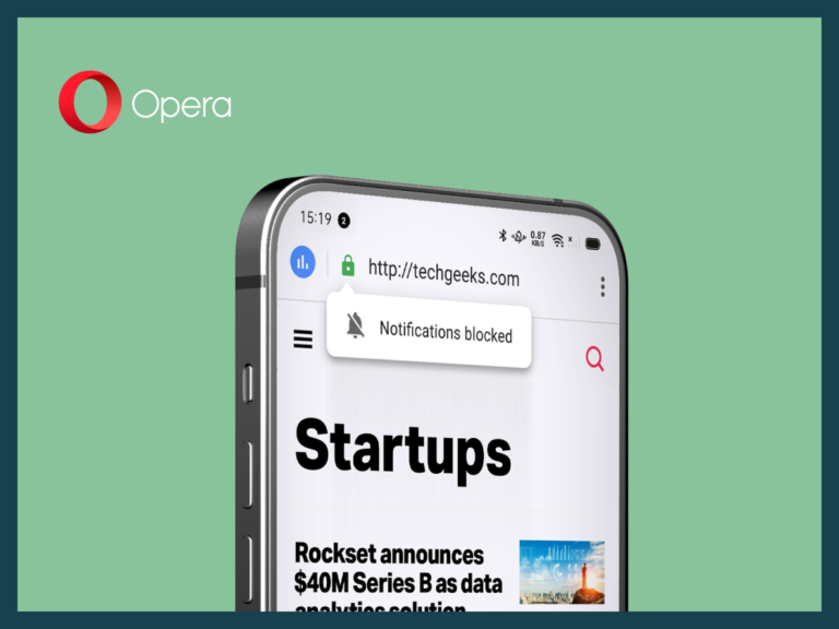 5 reasons people are switching to the Opera browser in Android today