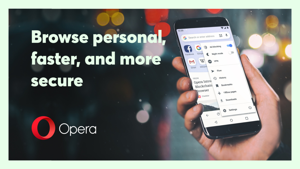 The Opera browser for Android hit a new record of 80 million MAUs ...