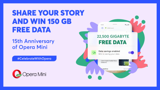 Opera celebrates 15 years of connecting users in Africa to the Internet ...