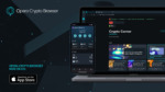 Get your new Opera Crypto Browser for iOS - Blog | Opera Mobile