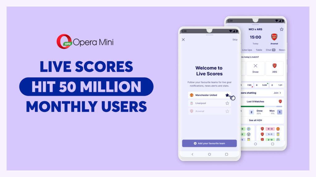 Opera Mobile Team's Blog | Opera