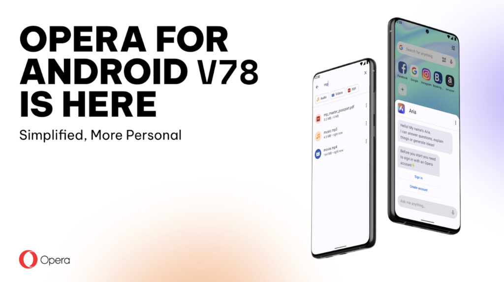 Opera Mobile Team's Blog | Opera