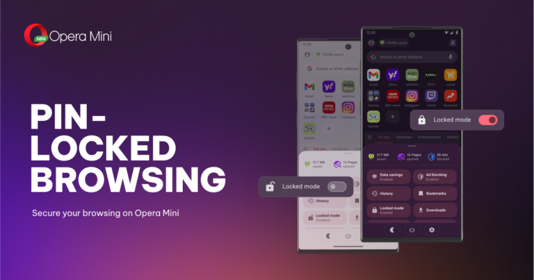 Opera Mini: Browse, Shake, and Win over 300,000 prizes during the ...