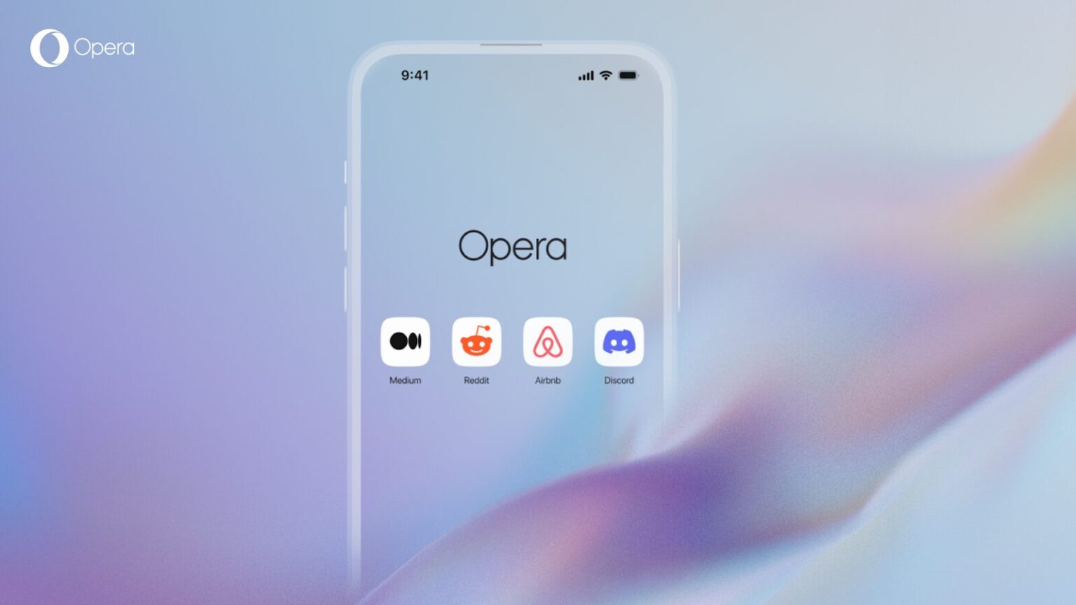 Opera for iOS now with new Modular Design in beta - Blog | Opera Mobile