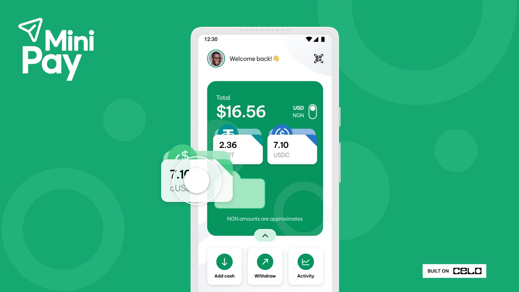 MiniPay Unveils Pockets – Easy USDT, USDC, and cUSD Swapping - Blog ...