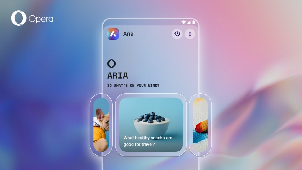 Opera Mobile Team's Blog | Opera