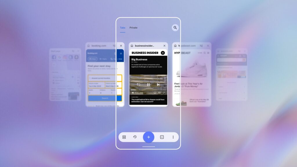 Kick off the new football season with Opera Mini: exciting features and ...