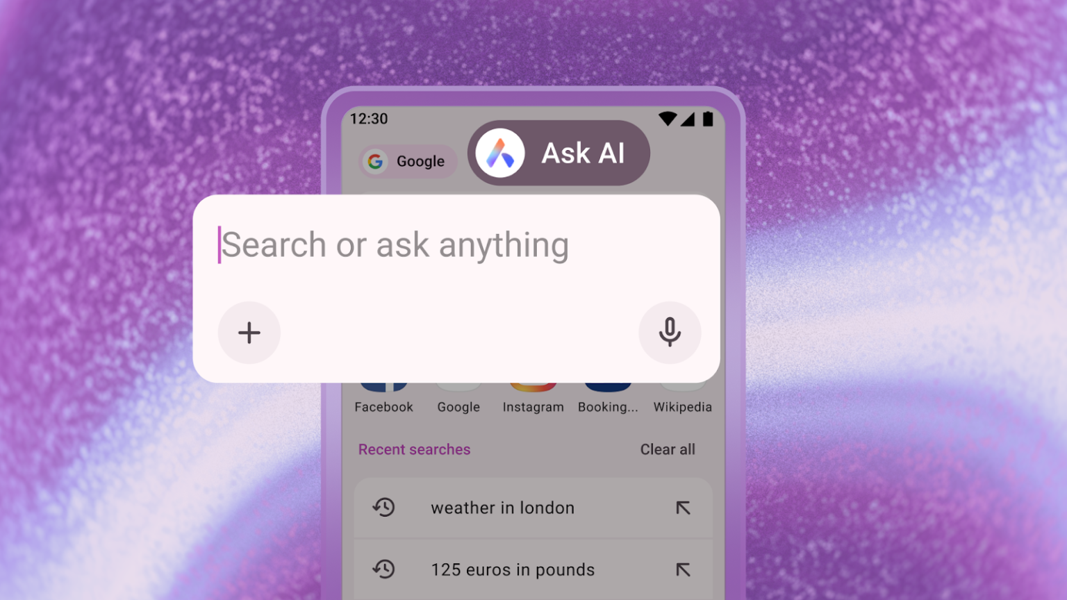 Opera upgrades the AI experience for its Android users - Blog | Opera ...