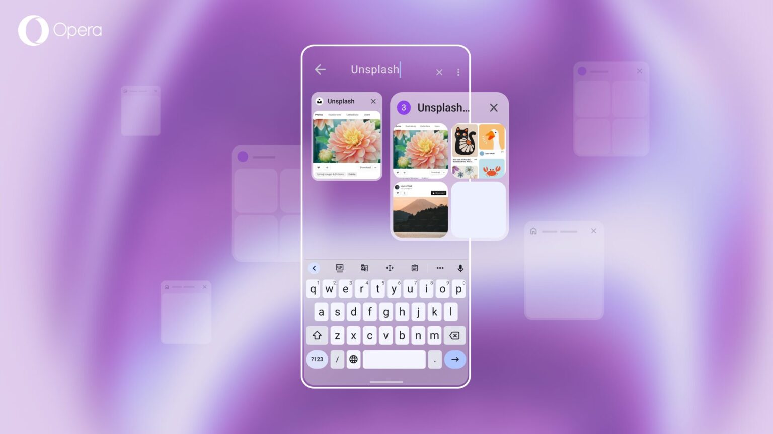 Tab Management in Opera for Android - Blog | Opera Mobile