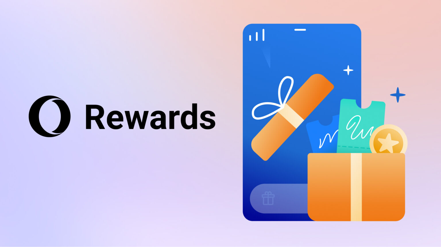 What If Browsing on Your Phone Could Earn You Rewards? - Blog | Opera ...