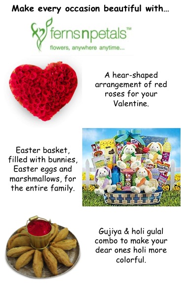 Flower power: FNP making every occasion beautiful - Opera India