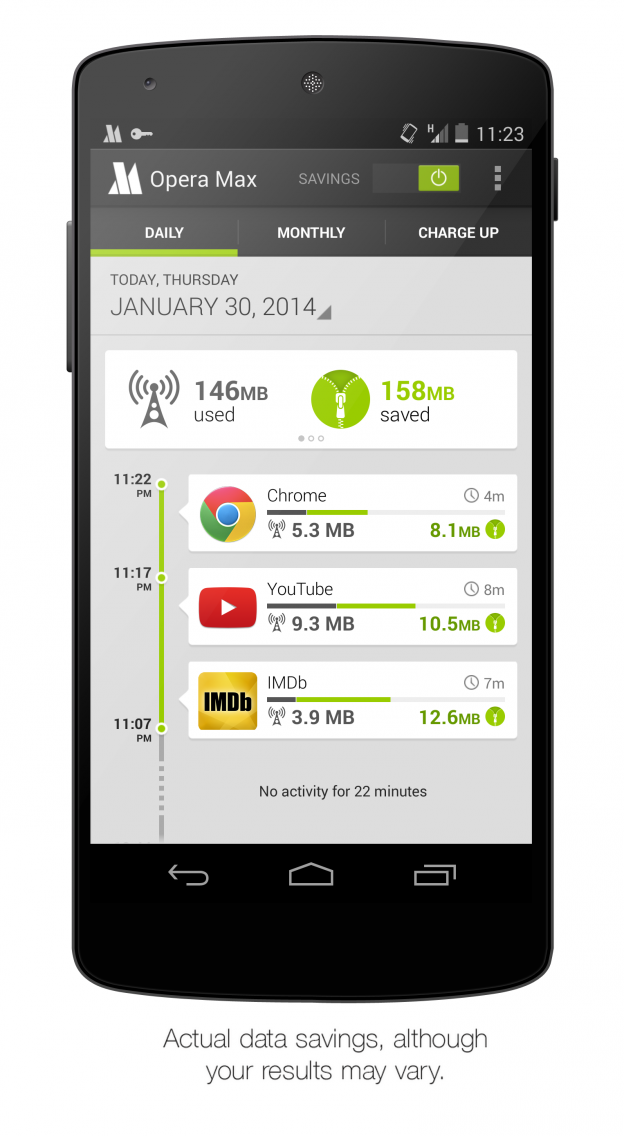 Opera Max gets an update - Blog | Opera News