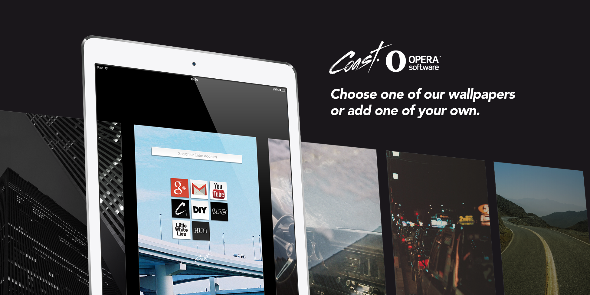Opera Coast: Fresh, fast, and easy-to-use browser - Blog | Opera News