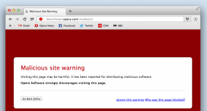 How to check if you're browsing securely - Blog | Opera News