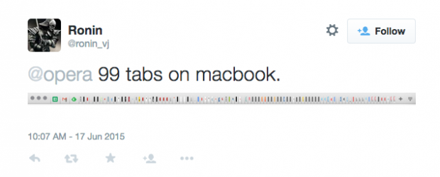 Where are my tabs? Introducing a new way to cycle tabs in Opera - Blog ...