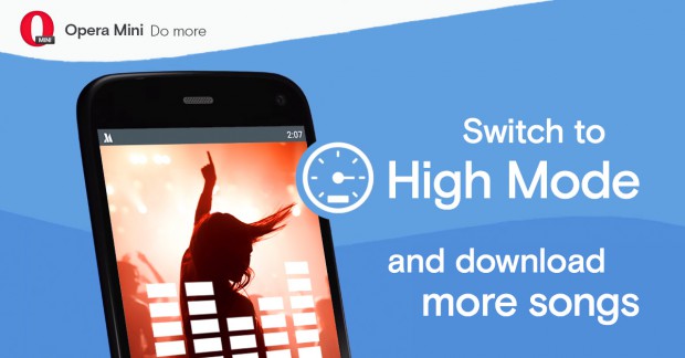 The new "high savings" mode on Opera Mini - Blog | Opera News