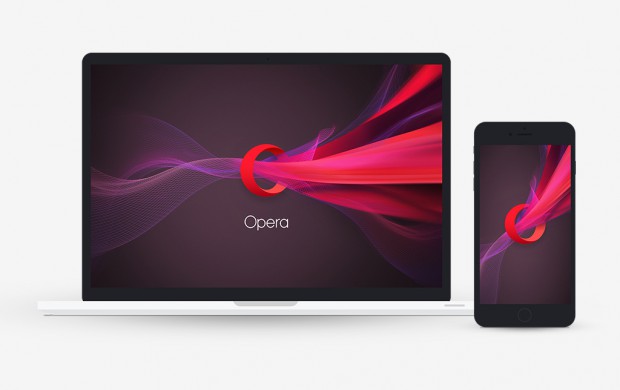 Meet the new Opera brand identity - Blog | Opera News