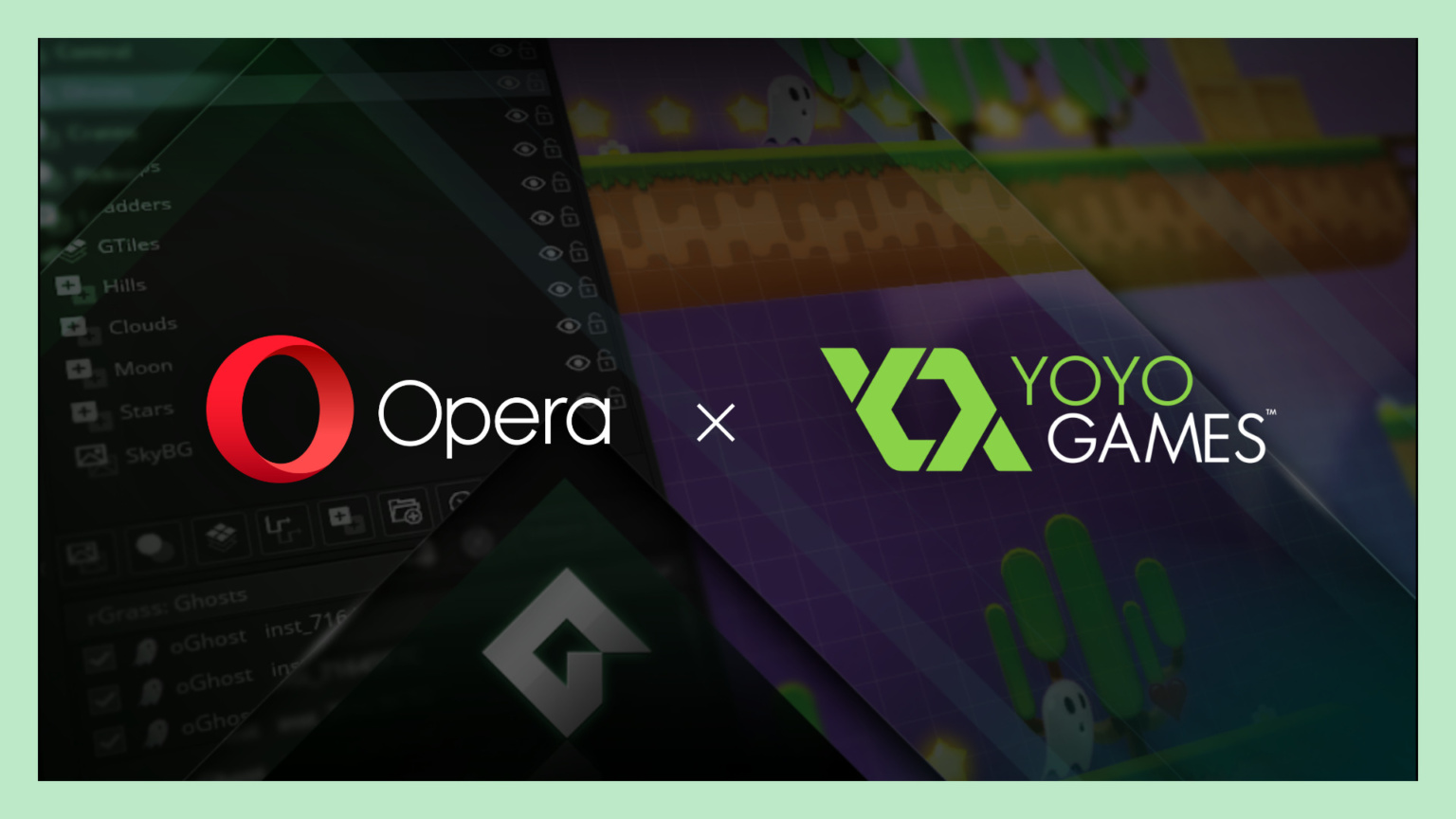 YoYo Games, the company behind GameMaker, is now part of Opera - Blog | Opera News