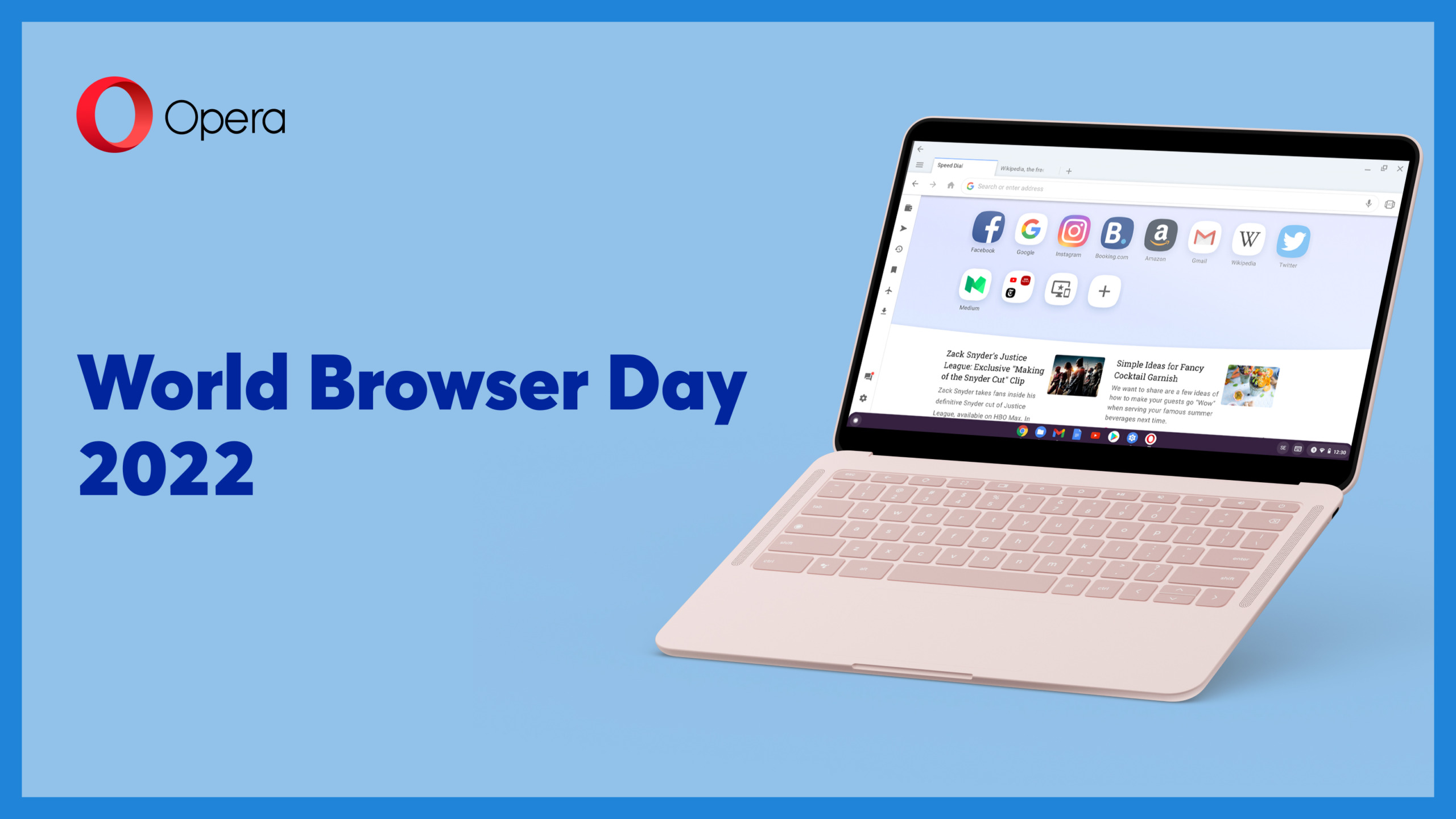 The Opera Blog - News | Opera