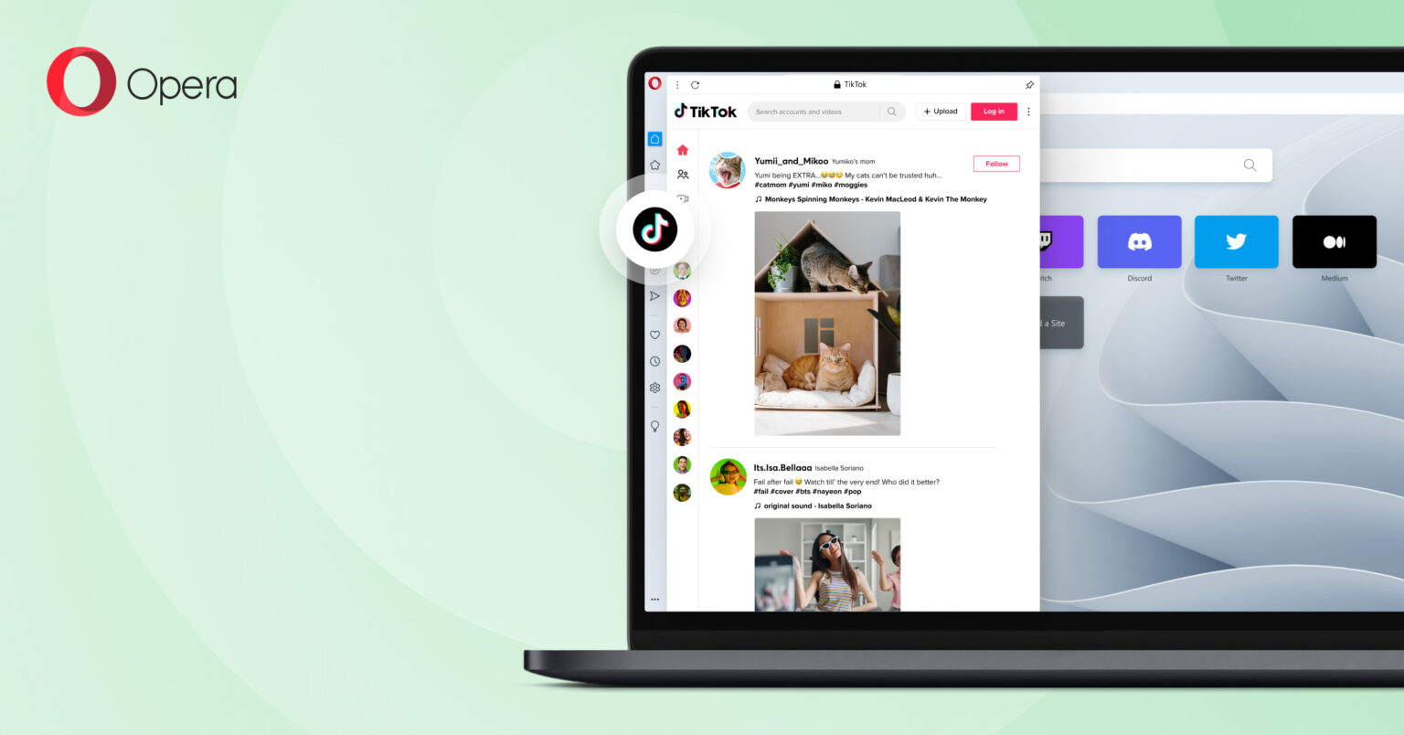 The Opera Blog - News | Opera