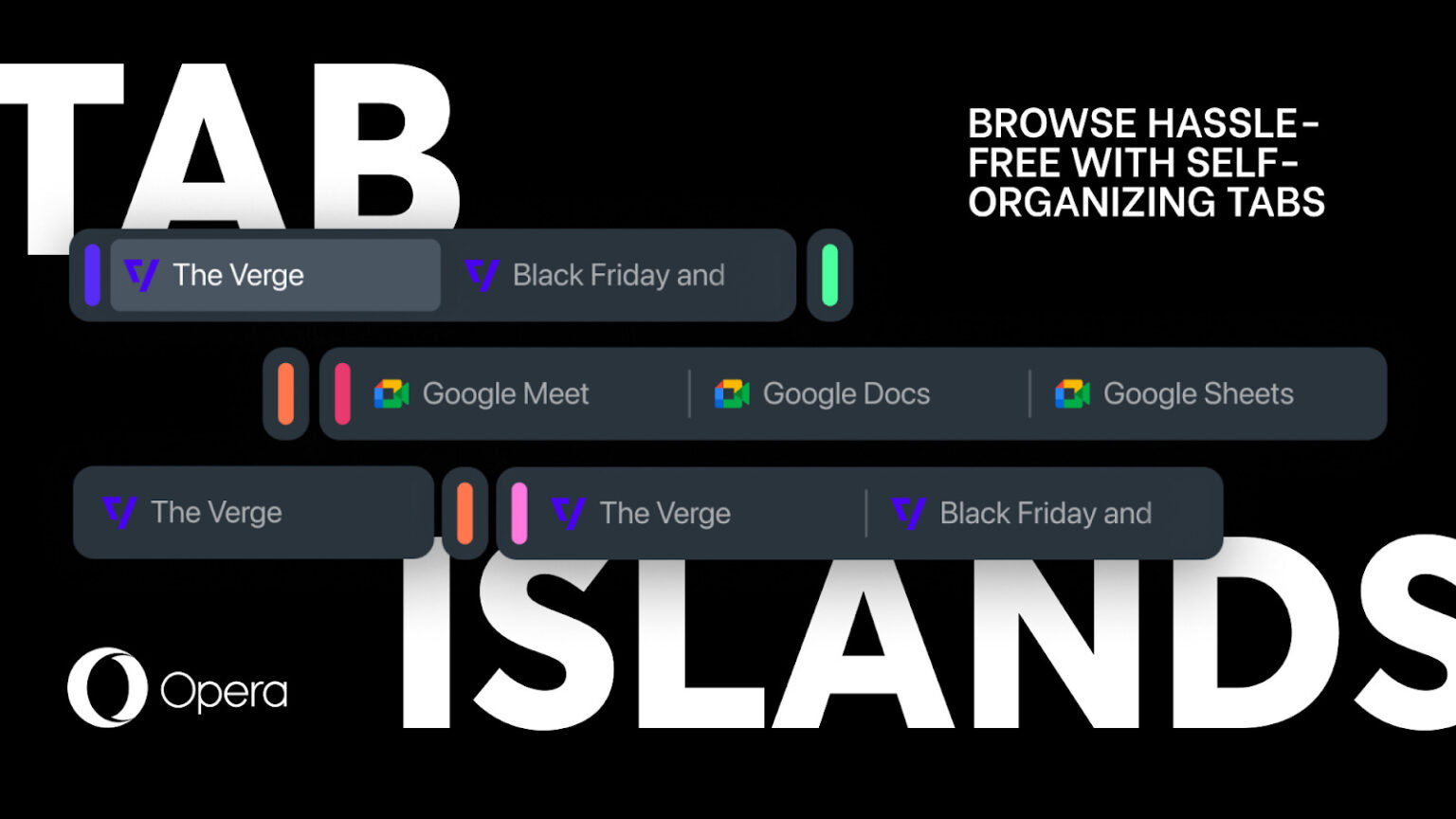 How to use Tab Islands in Opera Browser - Blog | Opera News
