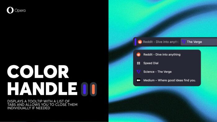 How to use Tab Islands in Opera Browser - Blog | Opera News