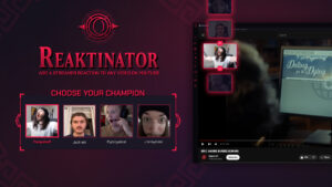 Turn ANY YouTube video into a reaction meme with the new REAKTINATOR ...