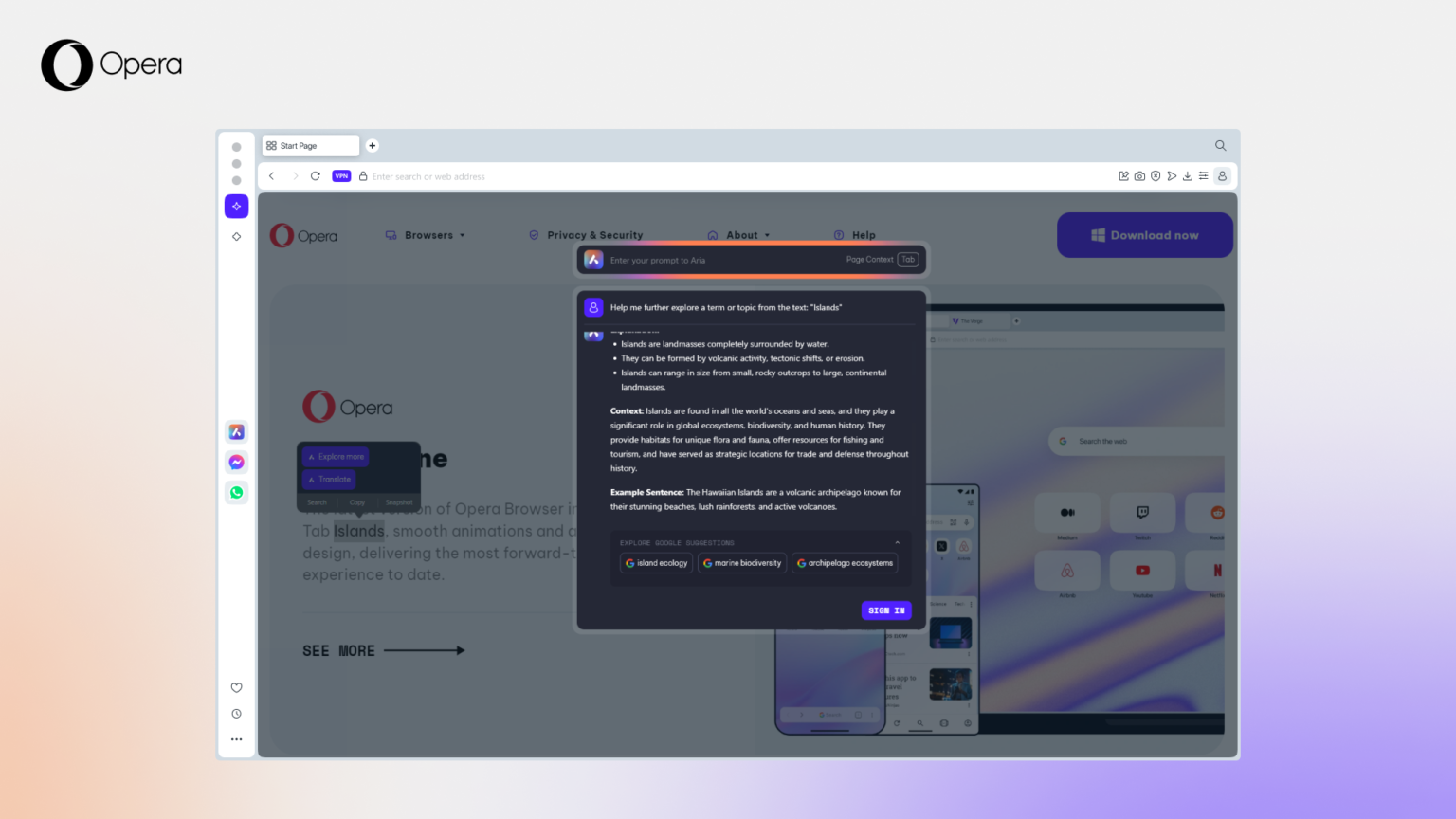 The Opera Blog - News | Opera