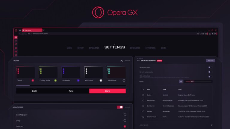Opera GX updates to let you control every pixel - Blog | Opera News