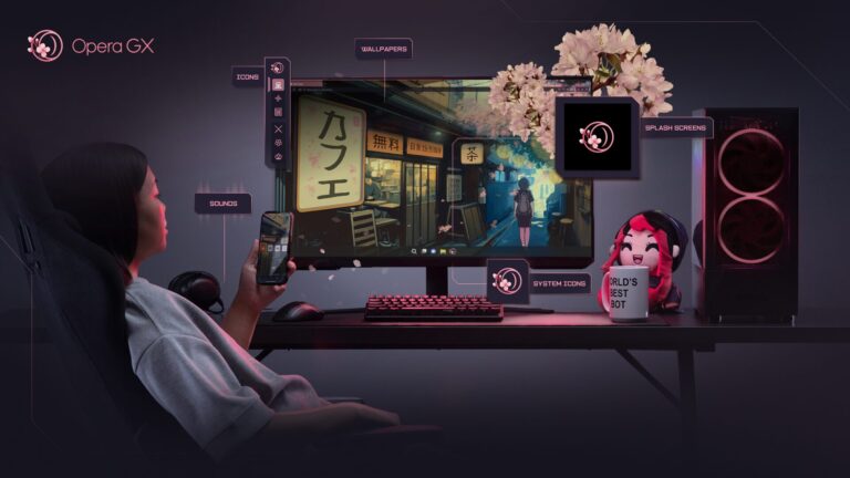 Opera GX updates to let you control every pixel - Blog | Opera News