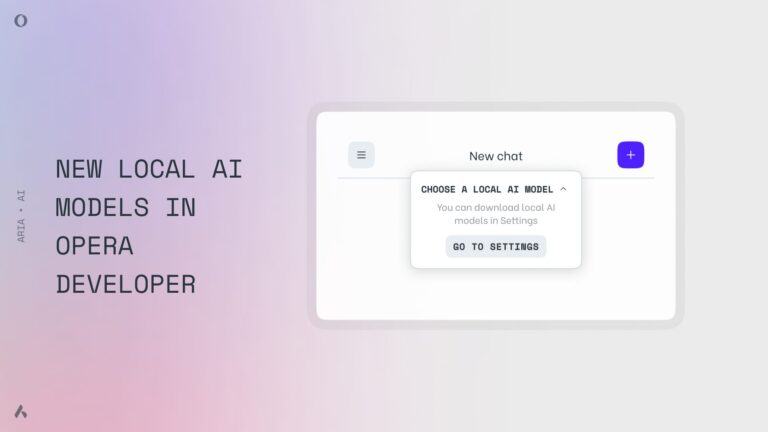 You can now use the open source DeepSeek R1 model locally with Opera ...