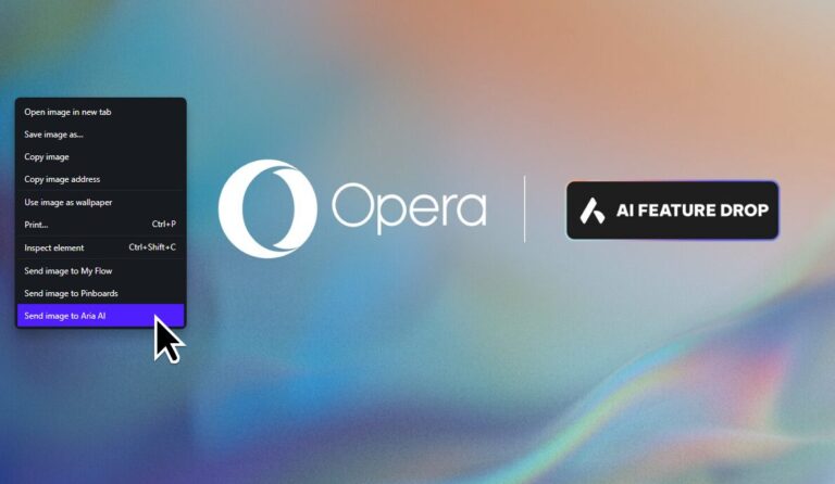 Your comprehensive guide to Aria: Opera’s native browser AI - Blog ...