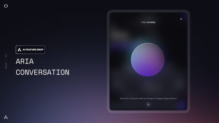 Aria AI gets Memory feature - AI Feature Drop- Blog | Opera News