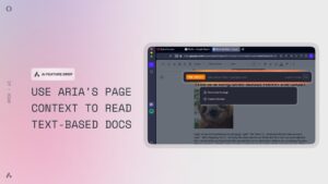 Aria Command Line update in Opera Developer - Blog | Opera News