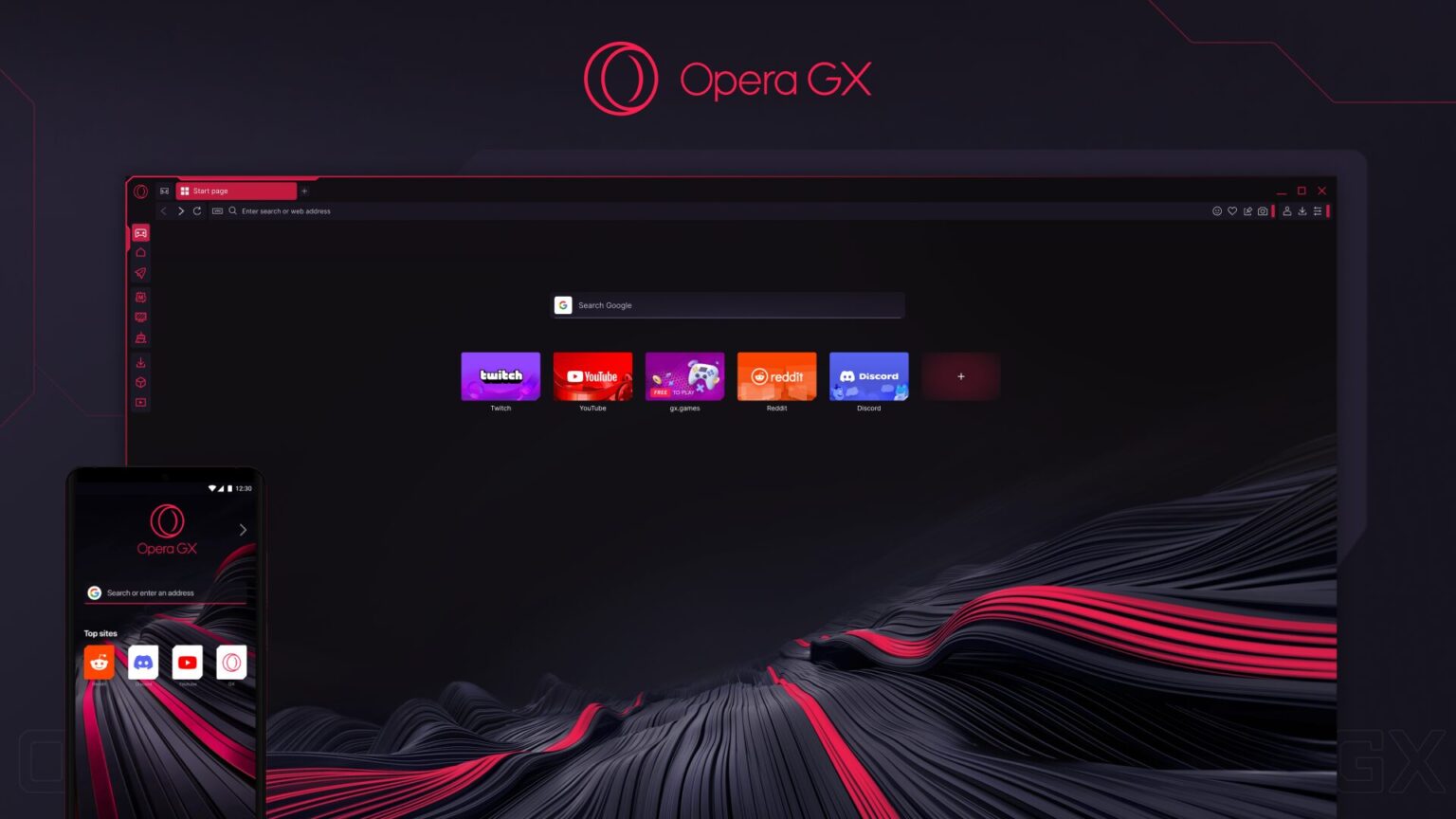 Opera GX Archives - Opera News