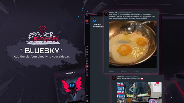 Opera GX drops new update to level up your tab game - Blog | Opera News