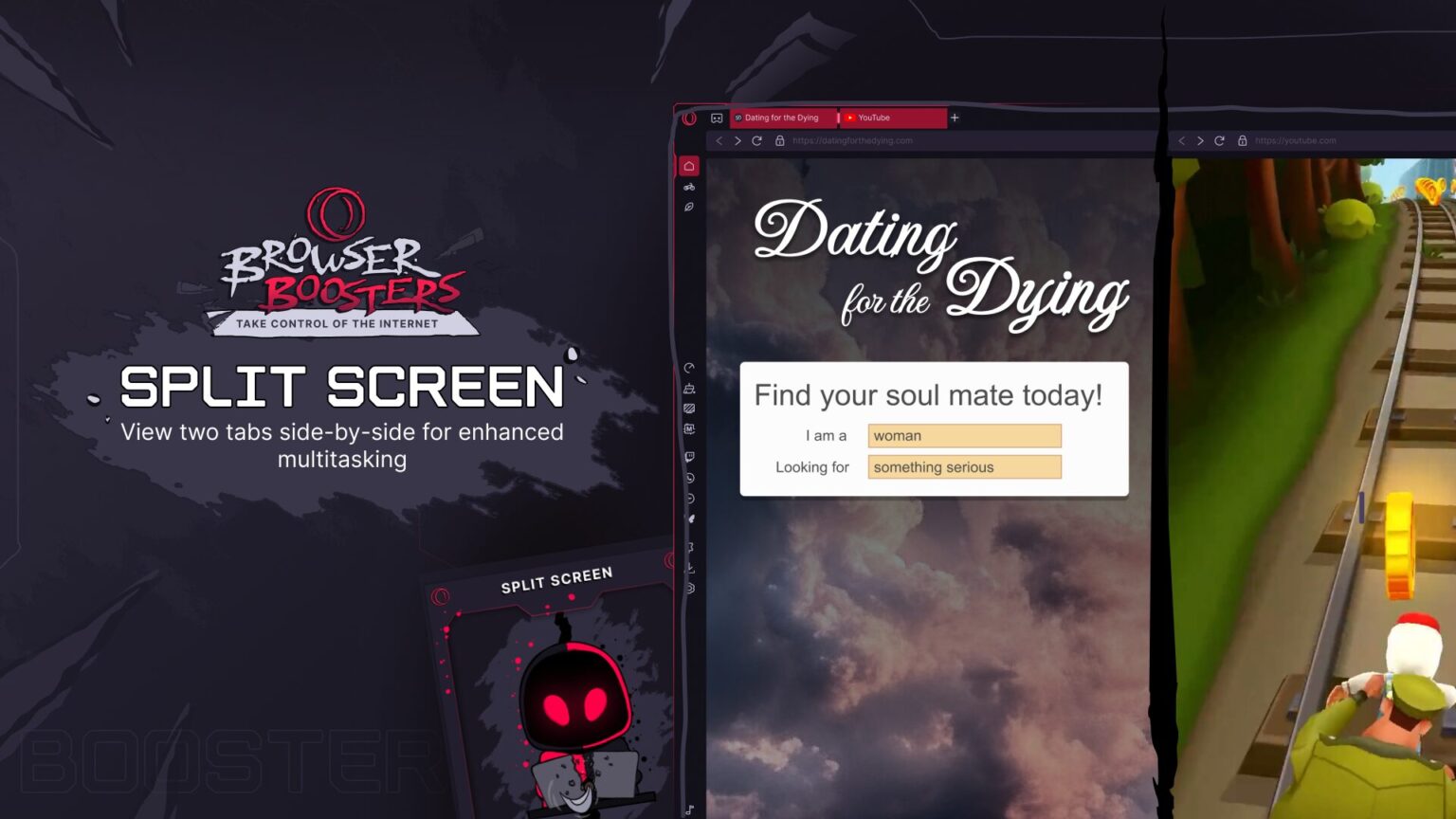 Opera GX drops new update to level up your tab game - Blog | Opera News