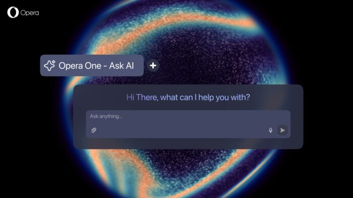 Opera One is getting an upgraded built-in AI - Blog | Opera News