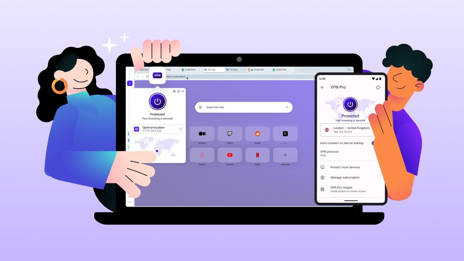 How to use Tab Islands in Opera Browser - Blog | Opera News