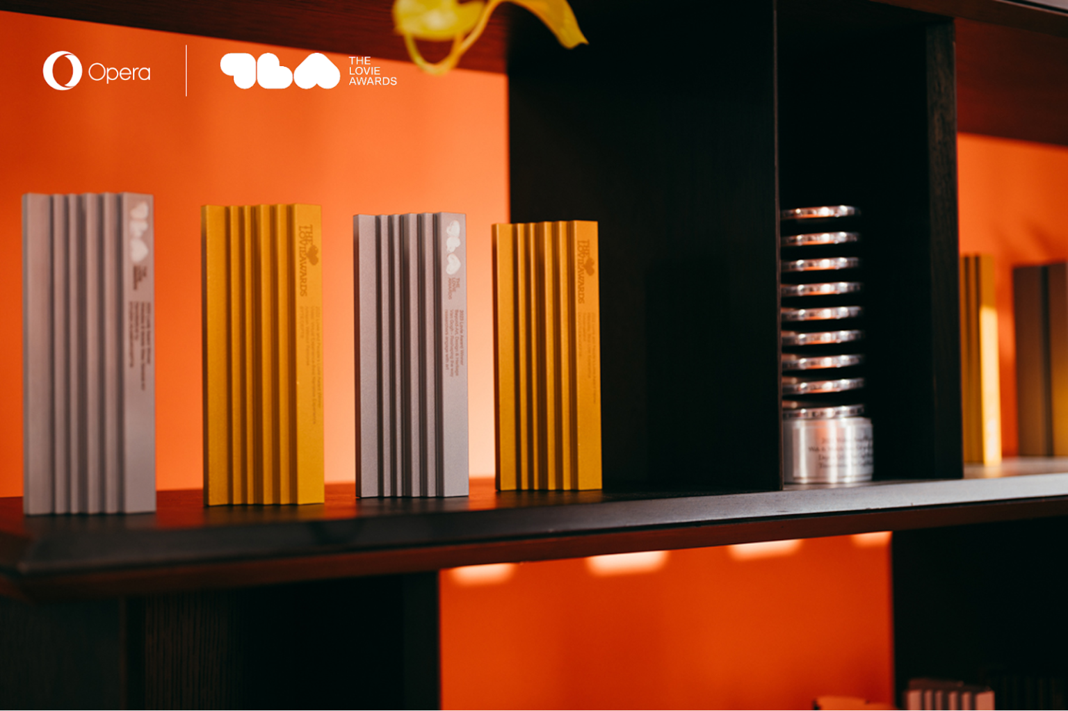 Opera wins two back-to-back Lovie awards - Blog | Opera News