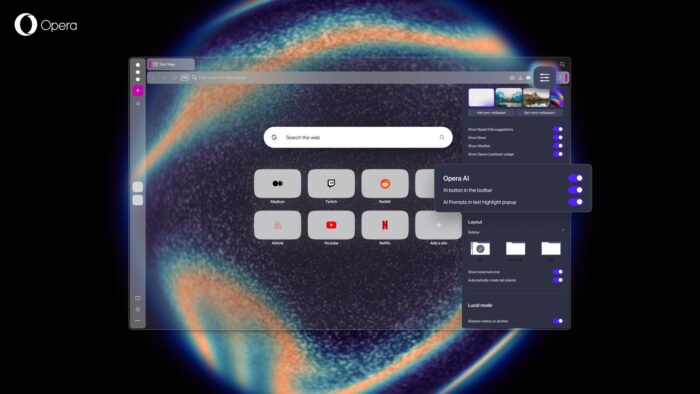 New year, new browser: Opera One R3 is here - Blog | Opera News