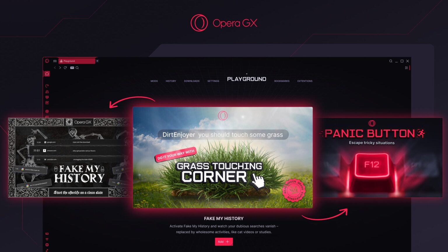 Play Your Way on the Opera GX Playground - Blog | Opera News