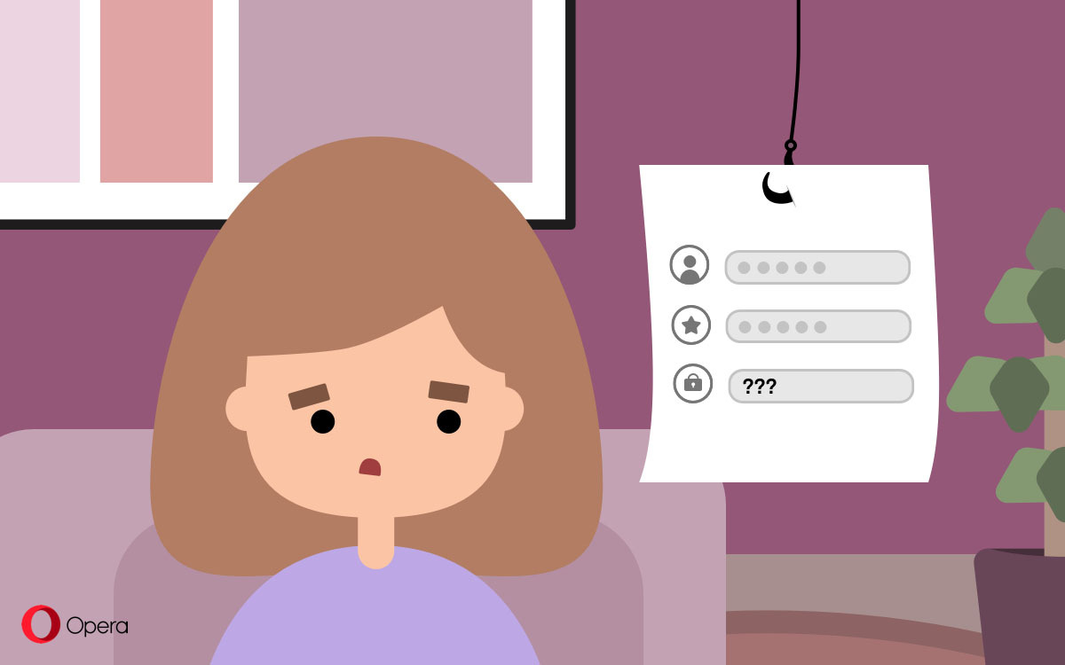 Making browsing safe from phishing | Opera Security
