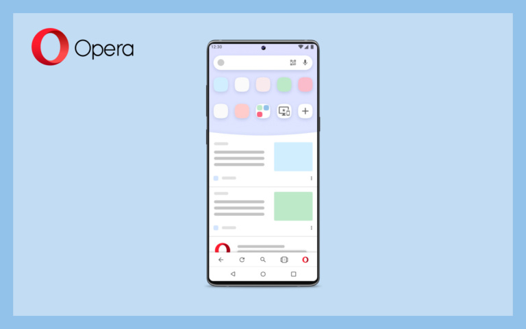 Opera Browser for Android | Opera Security