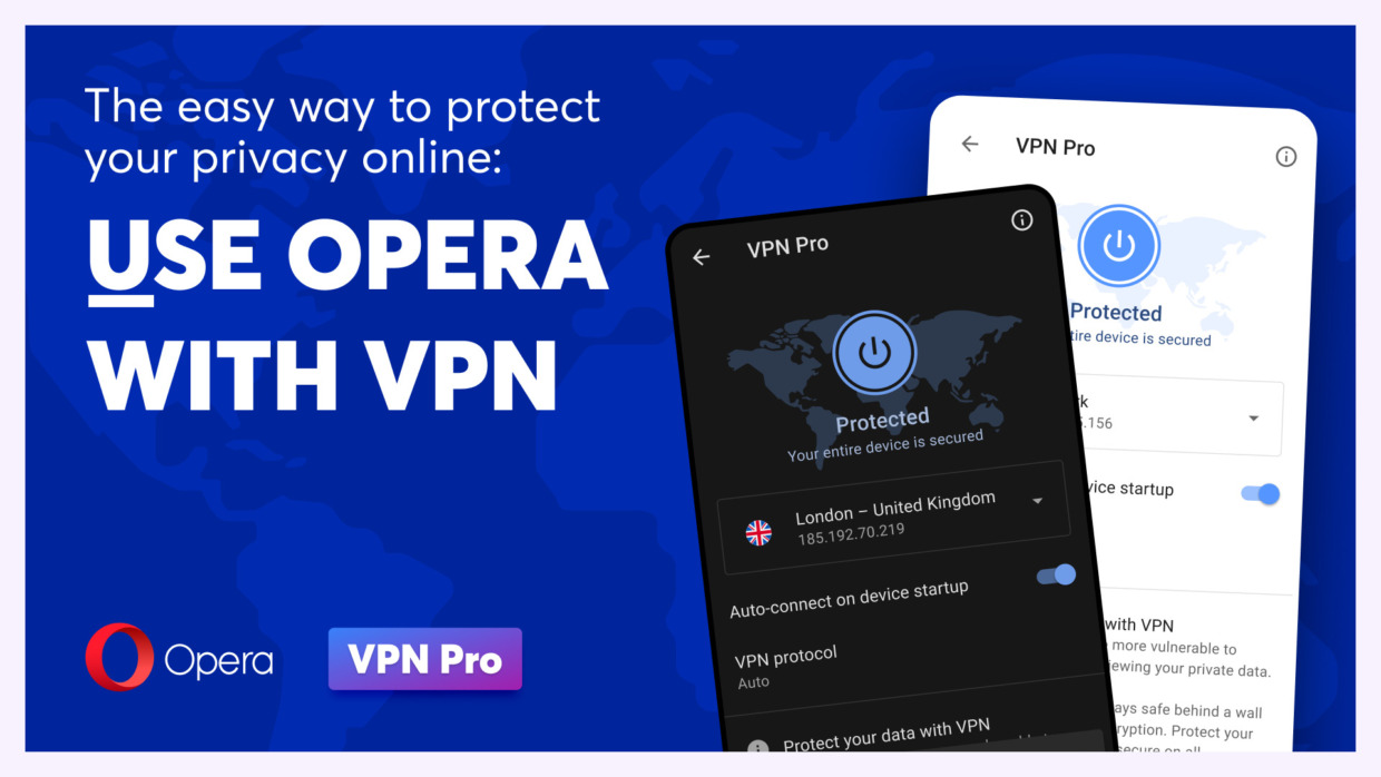 Are you still using public Wi-Fi without a VPN? | Opera Security
