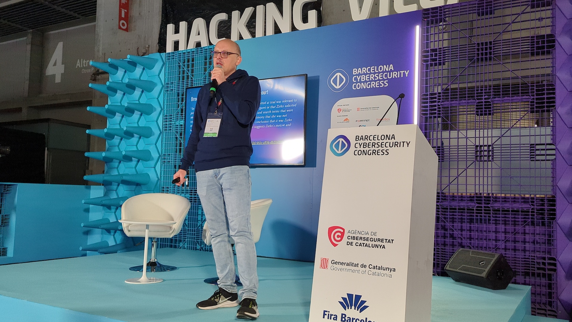 Opera’s Security team at Barcelona Cybersecurity Congress 2023 | Opera ...