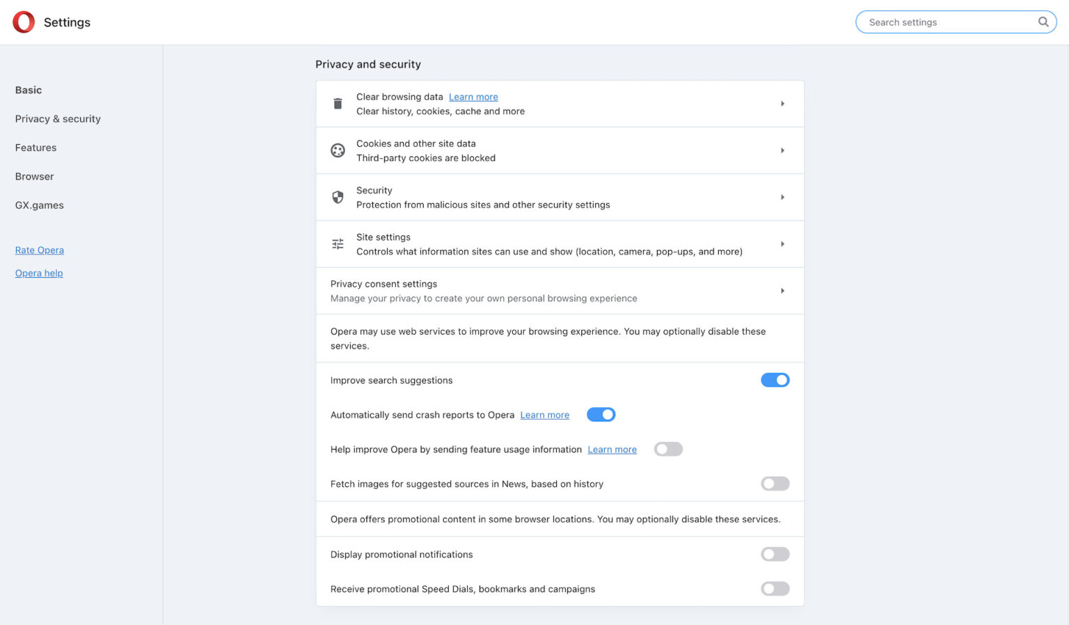 Debunking misinformation about Opera's browsers | Opera Security