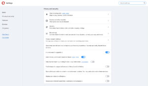 Debunking misinformation about Opera's browsers | Opera Security