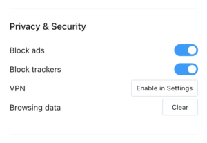 How your Opera browser keeps you safe from spyware and other cyber ...